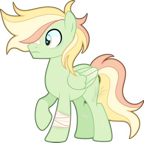 Mlp Custom {dumbbell X Lightning Dust} By Muki Gumii On Deviantart