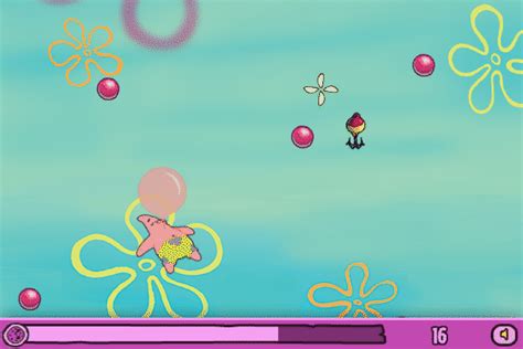Spongebob Bubble Blower Play Online On Flash Museum 🕹️