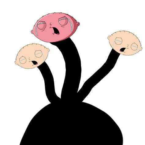 Crying Stewie Hydra By Iloverecroom On Deviantart