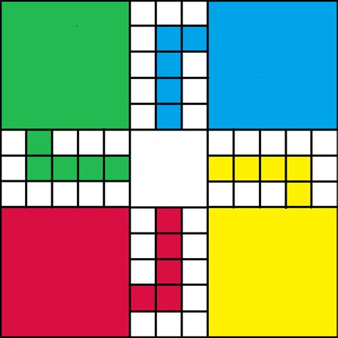 How To Make A Simple Ludo Board Game Hubpages