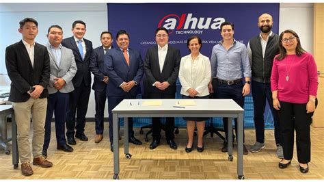 Dahua Technology Will Install 2 500 Cameras In School Environments