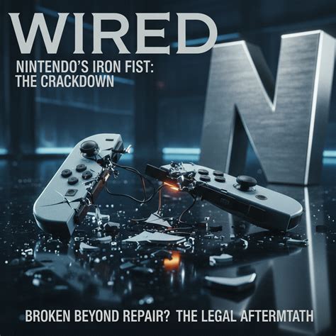 Nintendo Switch Modchip Lawsuit 2m Judgment Against Modded Hardware