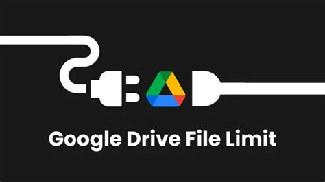 Surprise Google Drive Has A Hidden Item Limit Regardless Of How Much Storage Space You Have