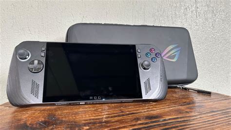 Review Asus Rog Ally X Performa Dan Desain Ergonomis Jadi Prioritas