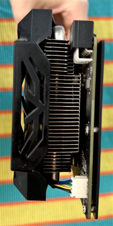 PowerColor AMD Radeon RX 580 8GB GDDR5 Graphics Card (AXRX 580 8GBD5 ...
