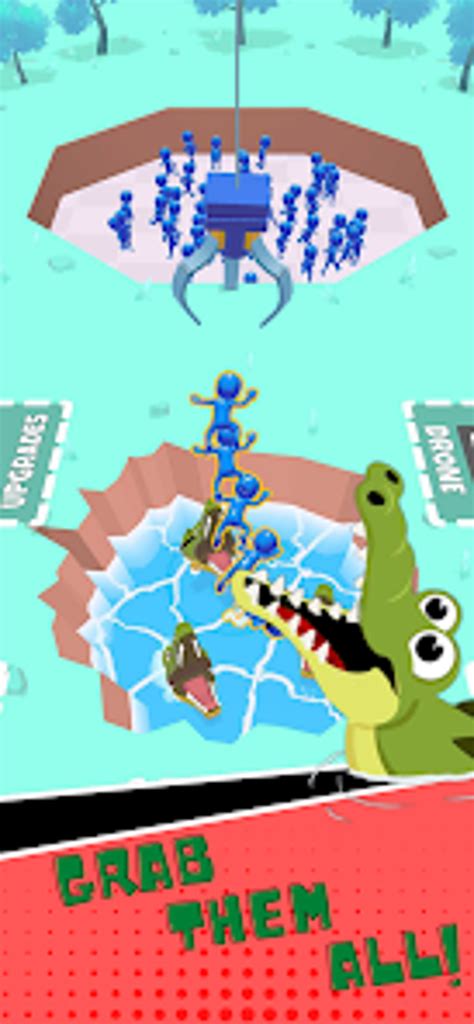 Human Claw Machine For Android Download