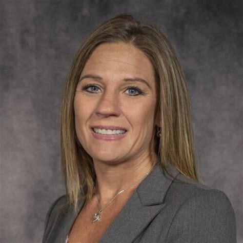 Angie Moore Financial Aid Administrator