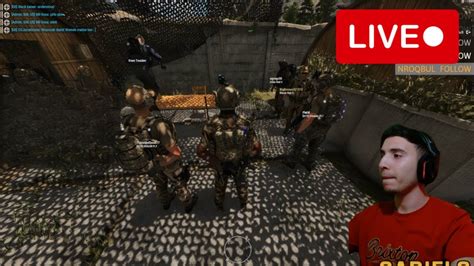 🎮 Live Arma Reforger Tactical Combat And High Intensity Gameplay ⚔️