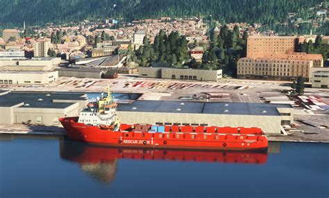 GAIST Global AI Ship Traffic V6 And Great Lakes 2047 By Hnielsen791