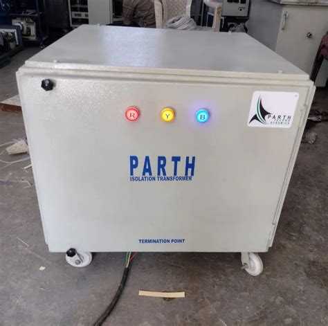 15 Kva Single Phase Isolation Transformer For Commercial At ₹ 5600