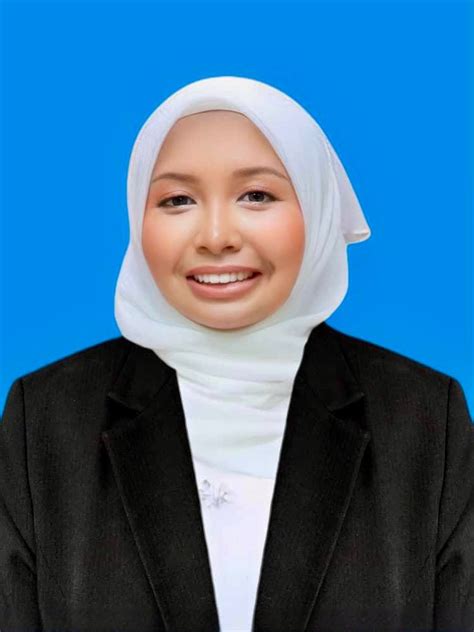 Dr Nurul Nadhirah Othman Apru Sdg4gc