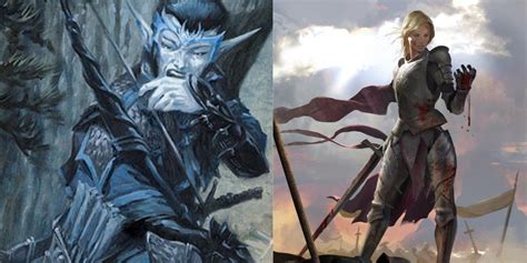 Dungeons And Dragons Fighter Subclasses Ranked From Least To Most Powerful