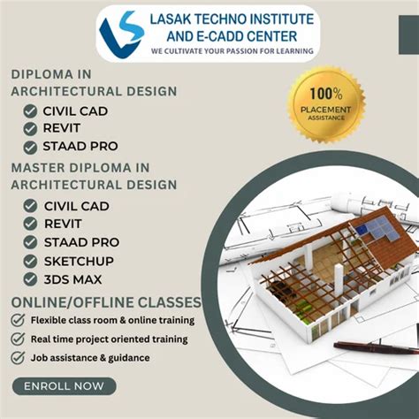 Architectural Design Cadd Course In Coimbatore Id 2853209414691