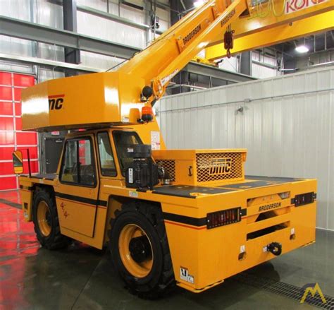 15t Broderson Ic 200 3h Carry Deck Crane For Sale Or Rent Industrial