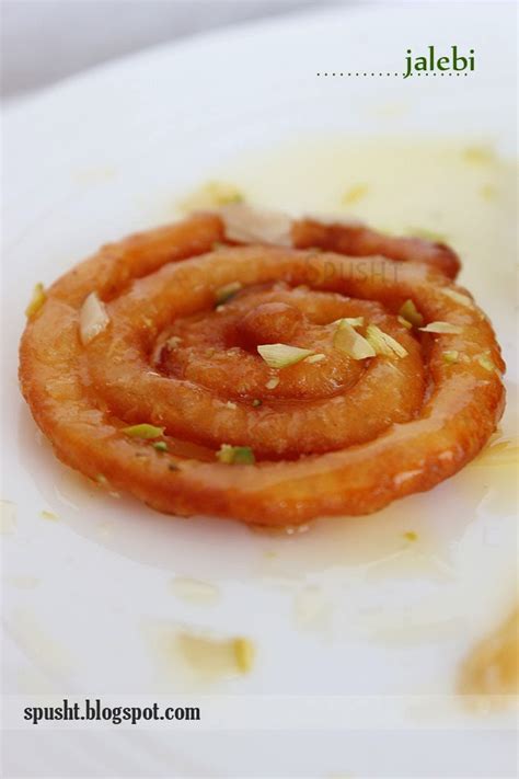 Spusht Simple Jalebi Recipe Using Leftover Rice