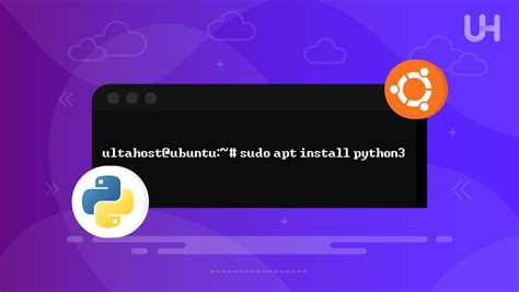 How To Install Python 3 On Ubuntu Ultahost Knowledge Base