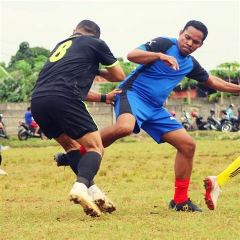 Ikmkjfootballclub Bek Kanan Ikmkj A Legend Edho Nes Nggei Wai