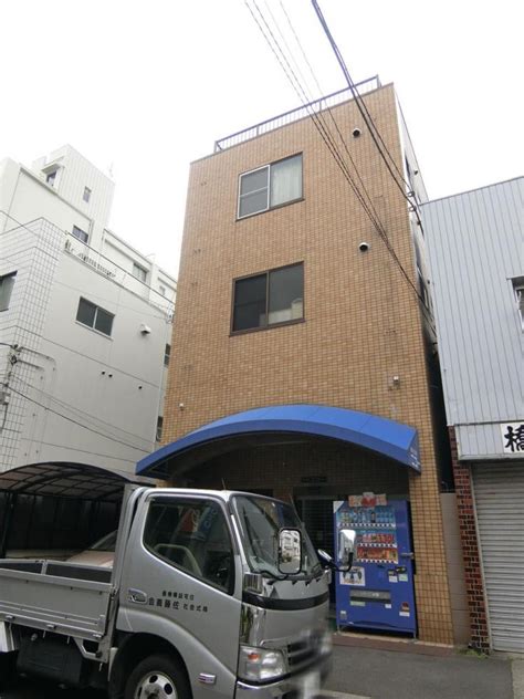 ハイツニコービル江東区森下のビル情報【オフィスナビ®】