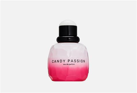 DILIS Парфюмерная вода LOST PARADISE Candy Passion 60 мл — купить в Москве