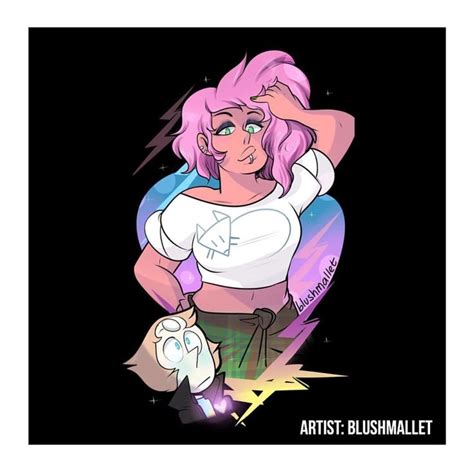 Mystery Girl or S from Steven Universe StevenUniverse Разное