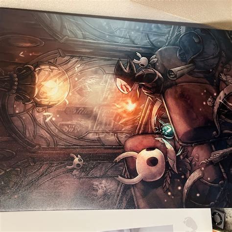Arcane Poster Jinx Wall Art Premium Canvas Print Tv Series Fan T