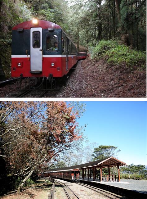 阿里山森鐵起點嘉邑北門上帝廟 首創搭火車上對高岳山巡祈福 Yahoo奇摩汽車機車