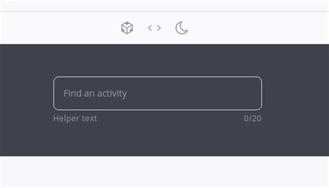 BUG Dropdown Background Is White While Input Background Is
