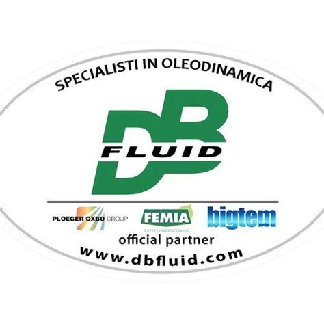 Db Fluid Srl Oleodinamica Dbfluidhydraulics • Threads Say More