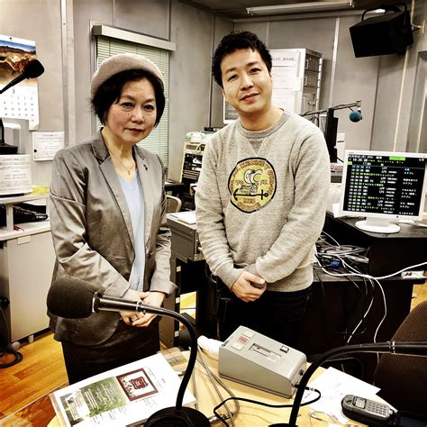 「地雷廃絶と被害者支援の会・熊本」代表 最相博子さん ｜ Fmk Morning Glory