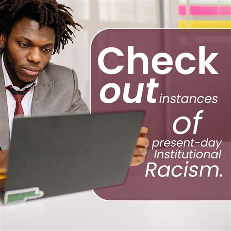 Chefalo Consulting On Linkedin 5 Examples Of Institutionalized Racism Today
