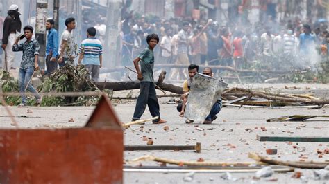 Indian Medical Students Return Home From Bangladesh Amidst Unrest