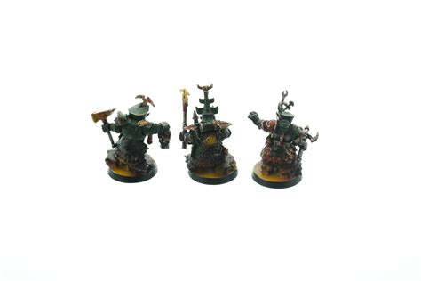 Warhammer Fantasy Chaos Dwarf Daemonsmiths Whtreasury