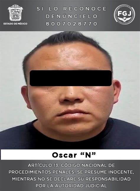Vinculan A Proceso A Oscar N Alias El Coreano Coneme