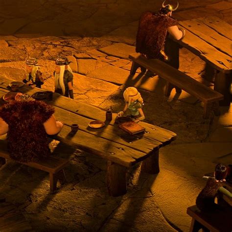 Pin Af Arwen På Httyd Dr