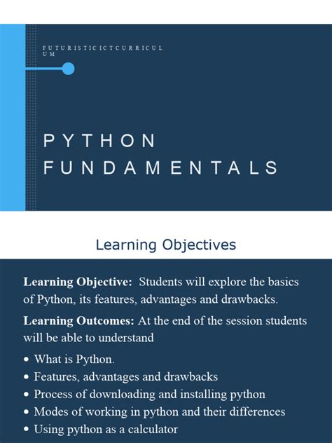 chapter 1 python introduction pdf python programming language