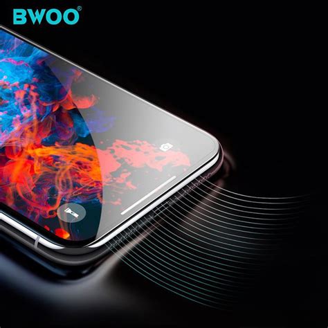 Customized Tempered Glass For Mobile Phone Manufacturers Wholesale Service Bwoo