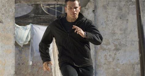 Matt Damon Returns To Jason Bourne The New Daily