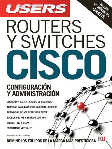 Routers Y Switches Cisco Pdf Enrutador Computación