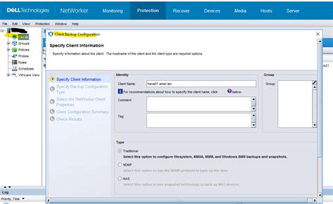 Networker Nmsap Saporacle Client Backup Fails With The Nsr Client