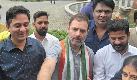 Mohammed Mujahid Murtuza Appointed As General Secretary Of Indian Overseas Congress