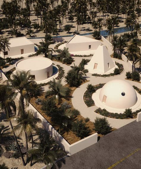 Abarstudio Explores Gestalt Principles In Architecture Through