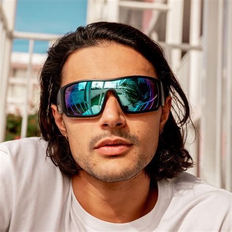 Shield Sunglasses Sin Eyewear
