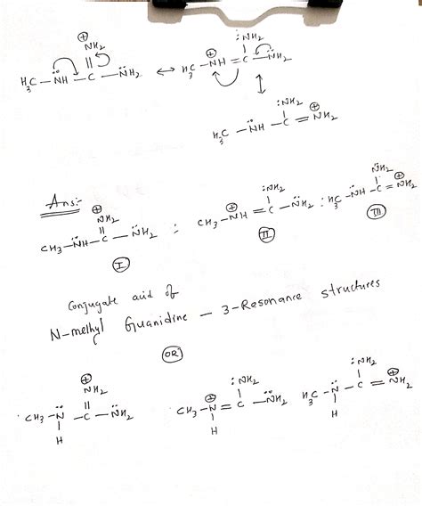 [Solved] 3. Draw the important resonance forms for the structure shown... | Course Hero