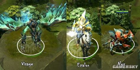 Dota英雄介绍大全dota后期最强十大英雄 随意云