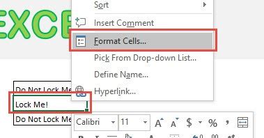 How To Lock Cells In Excel A Step By Step Guide MyExcelOnline