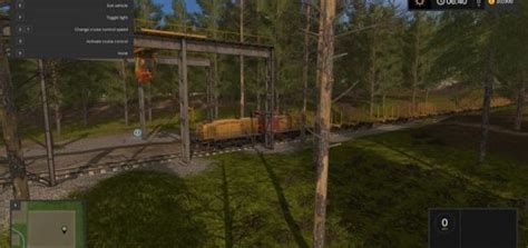 FDR LOGGING EMERALD VALLEY LOGGING MAP FS17 Farming Simulator 17