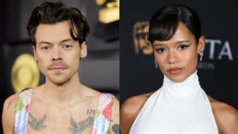 Why Did Harry Styles Taylor Russell Break Up Split Reason