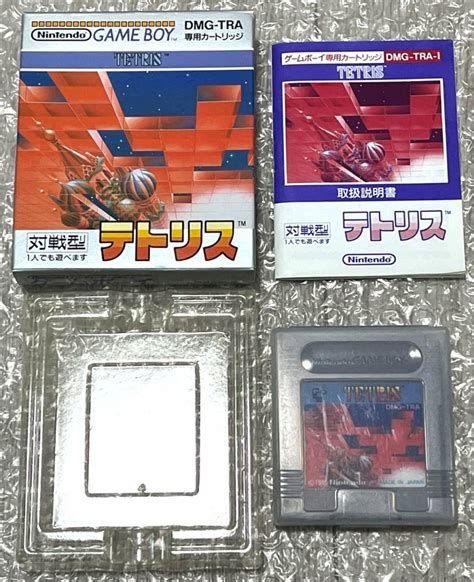 Yahooオークション 〈美品・箱説付属・動作確認済み〉gb ゲームボー