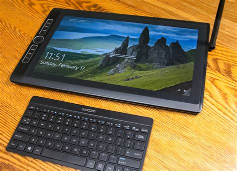 First Look: Wacom MobileStudio Pro 16 by Jeff Foster - ProVideo Coalition