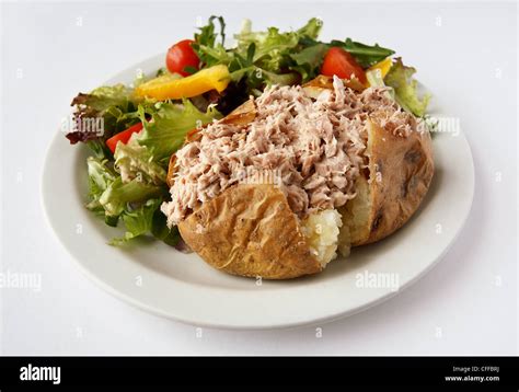 Tuna Baked Beans Potato At Eva Timmins Blog